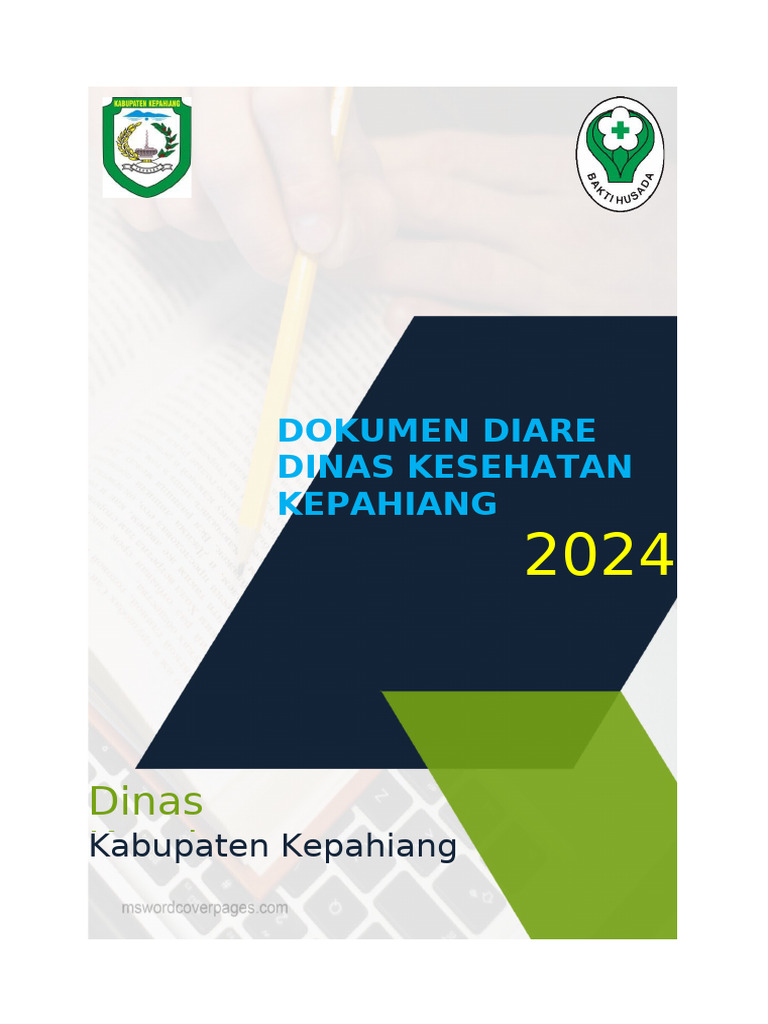 Dokumen Diare 2024. | PDF