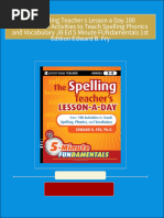 Iready Vocabulary List | PDF