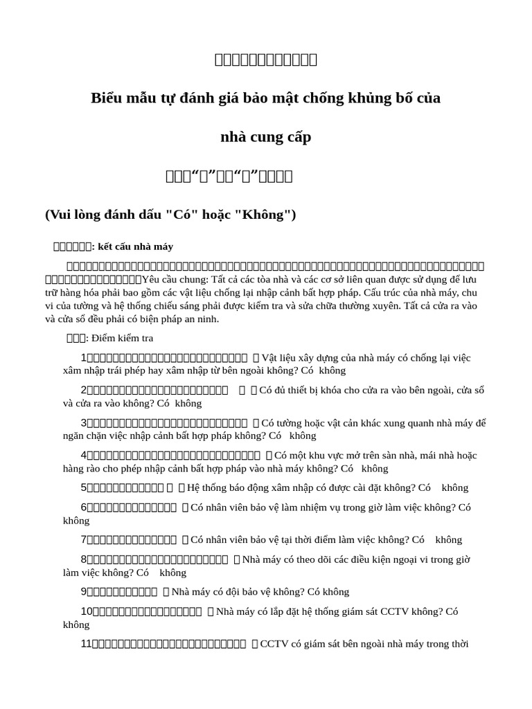 T Đánh Giá An Ninh TRƯƠNG THINH | PDF