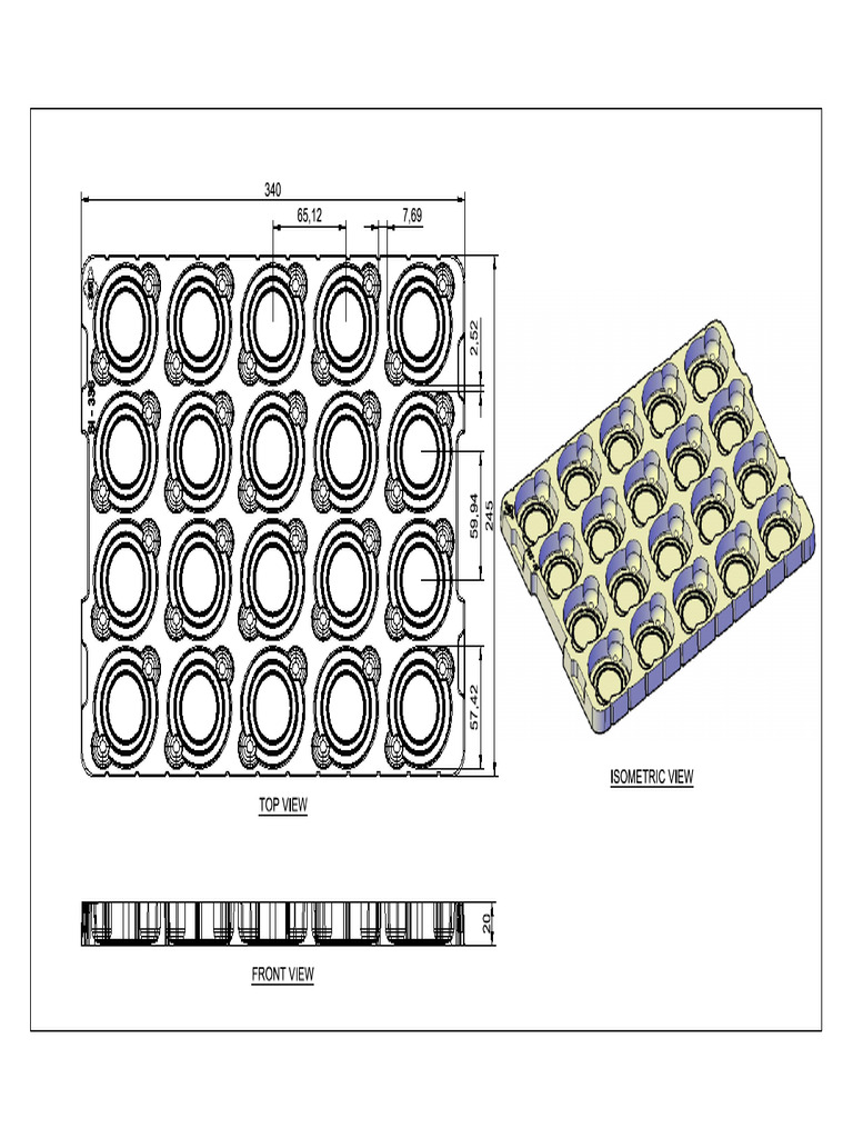 Drawing Tray 336 | PDF