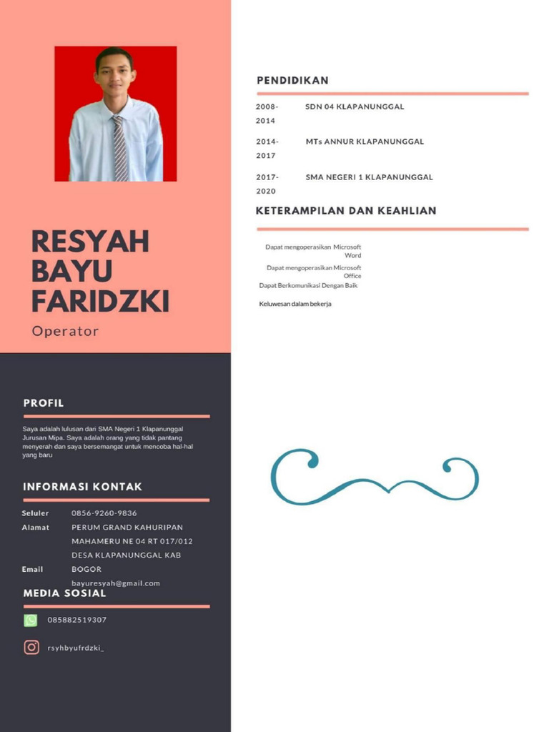 PDF CV | PDF