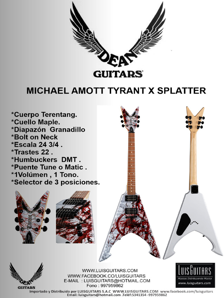 Ammot Splatter | PDF