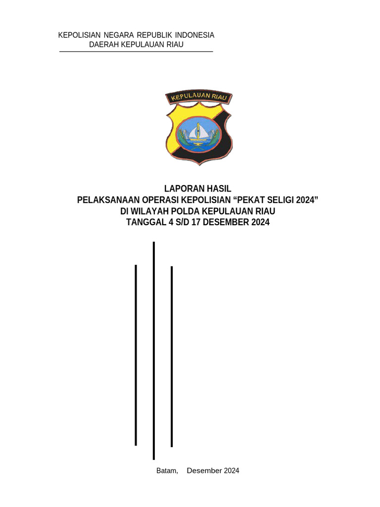 Laporan Anev Akhir | PDF