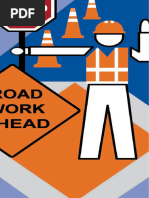 Flagger S Handbook | PDF | Traffic | Lane