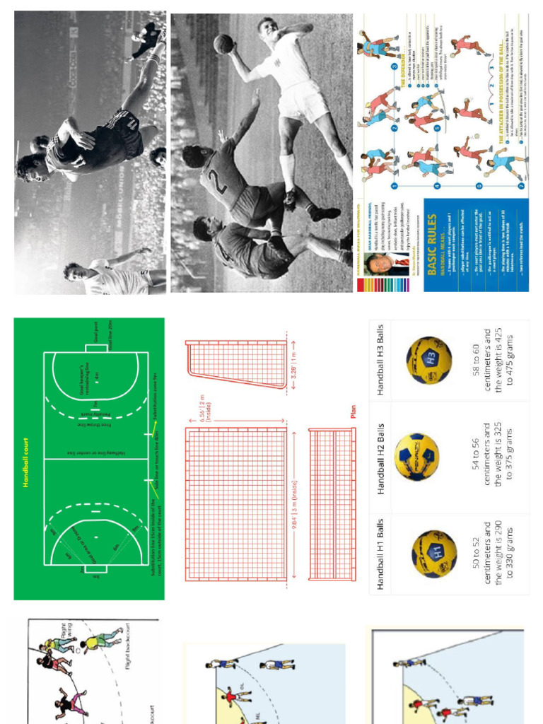 Handball | PDF