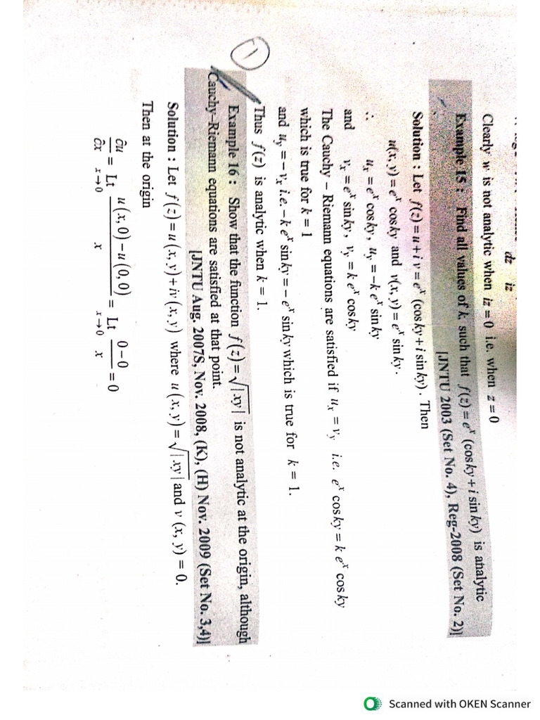 4th Unit Longs | PDF