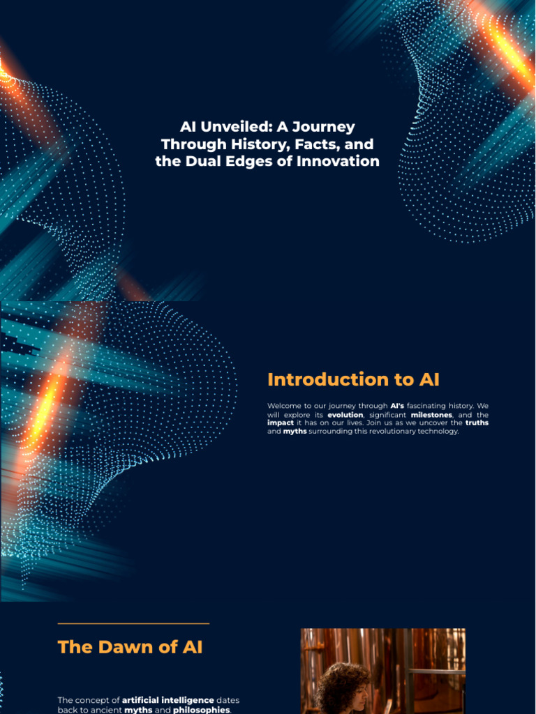 Slidesgo Ai Unveiled A Journey Through History Facts and The Dual Edges ...