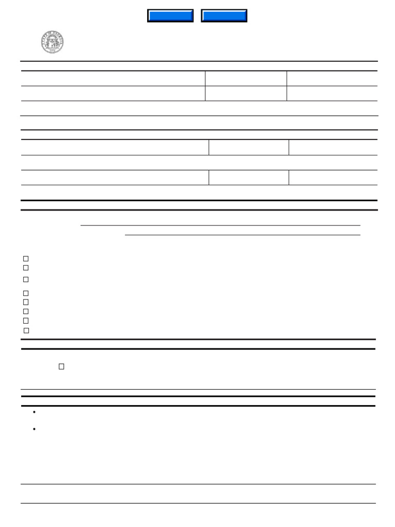 RD-1061_POA_FORM | PDF | Power Of Attorney | Notary Public