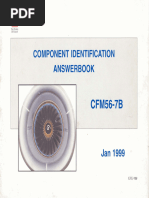 CFM56-5B Lubrication System Diagram | PDF | Lubricant | Oil