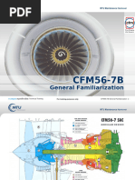 JT3D (TF33) S3P2 | PDF | Turbine | Engines