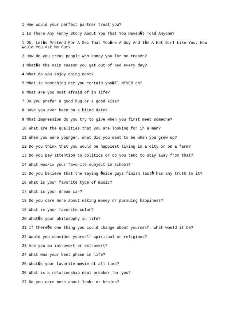 Best Quest | PDF | Extraversion And Introversion