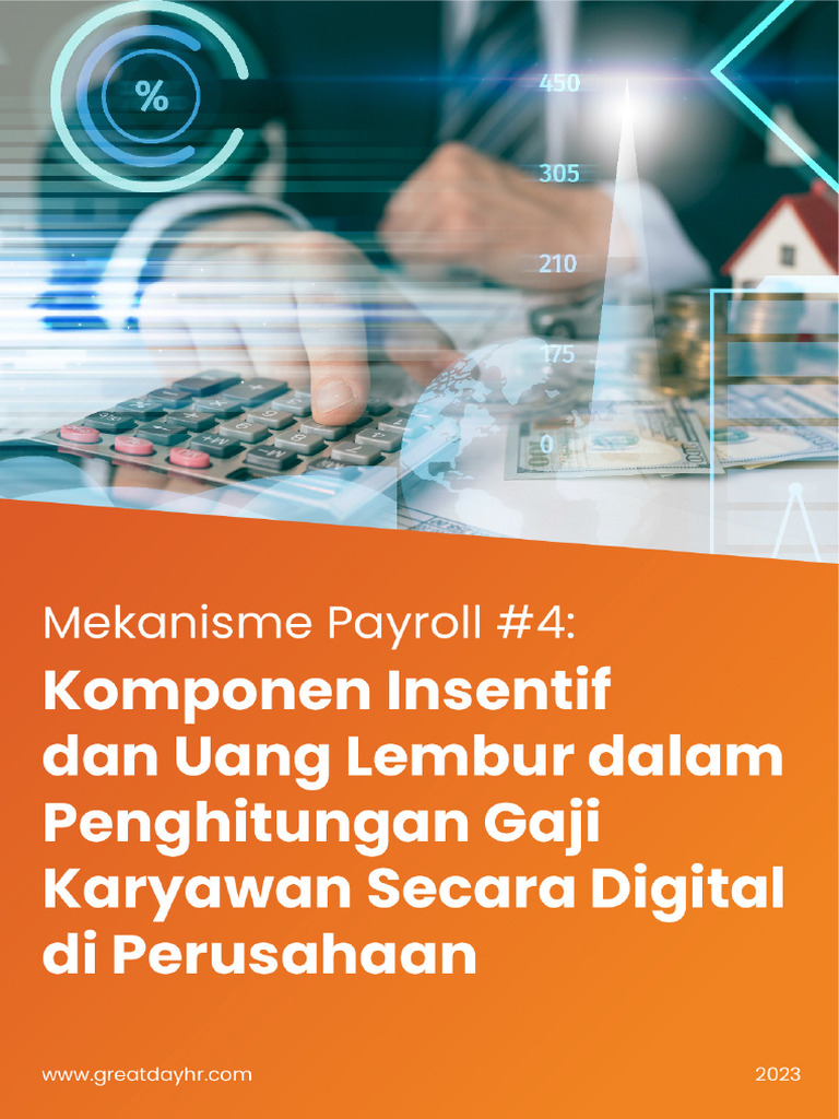 Mekanisme Payroll 4 | PDF