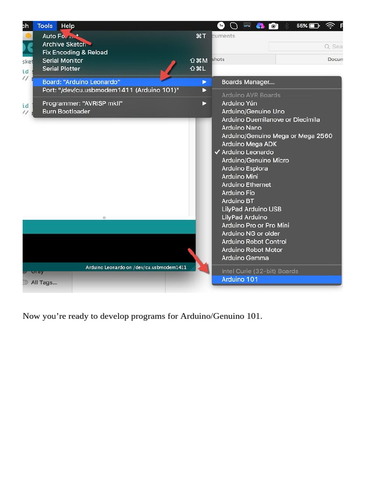 Arduino And Genuino 101 Development Workshop Agus Kurniawan Part 005 Pdf 