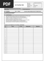 Telehandler Updated Daily Inspection Checklist | PDF