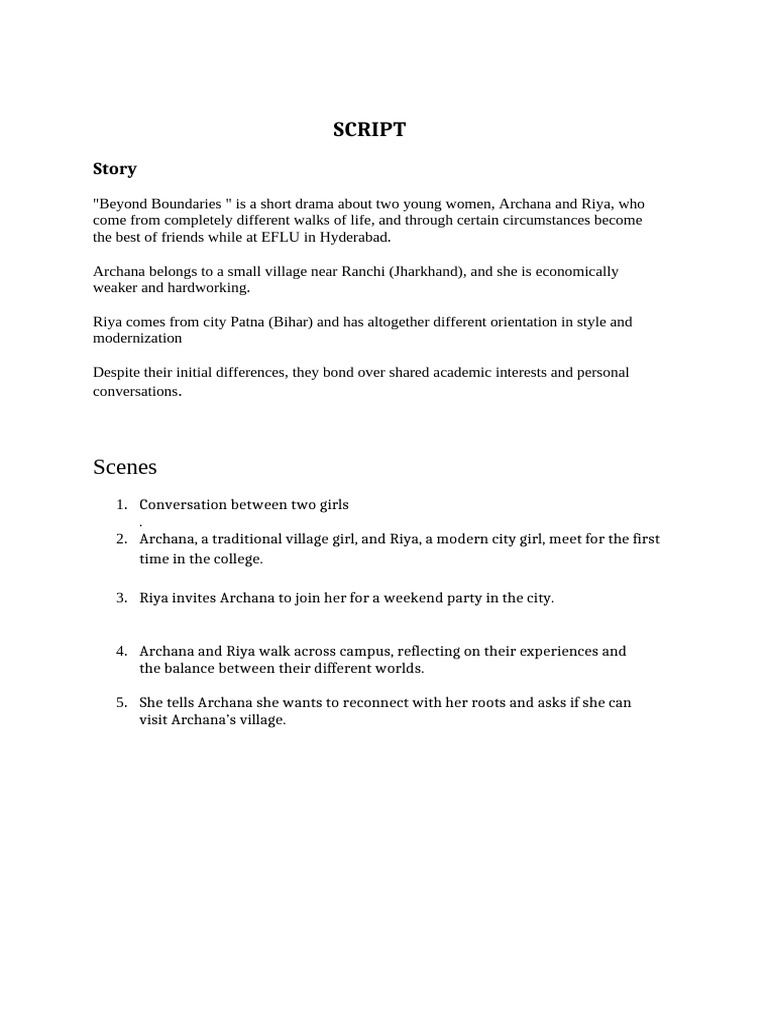 Group 7, Assignment 1, Filmmaking An Introduction | PDF