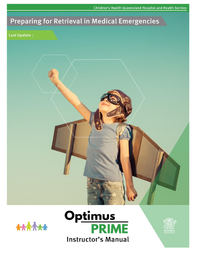 Optimus-PRIME-Instructor-Manual | PDF | Educational Technology | Simulation