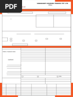 FLISP Application Form | PDF | Notary Public | Marriage