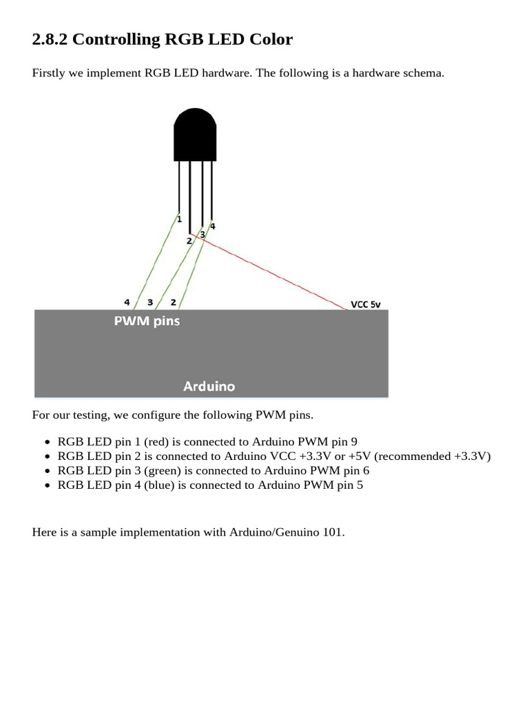 Arduino And Genuino 101 Development Workshop Agus Kurniawan Part 008 Pdf