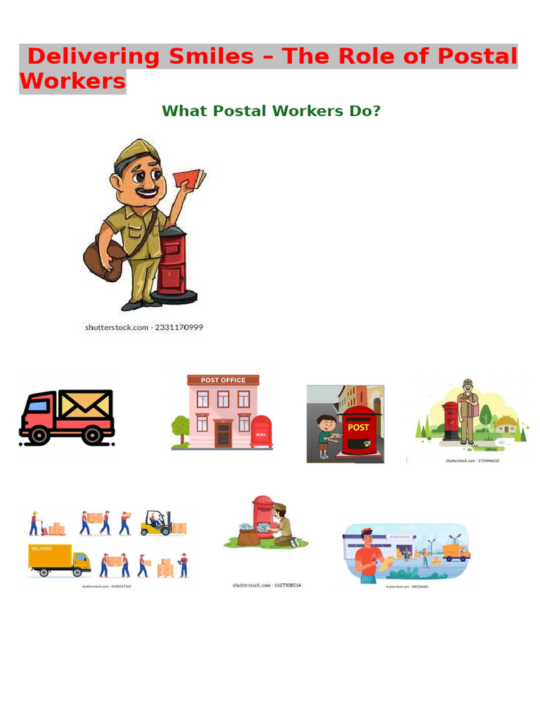 Delivering Smiles | PDF