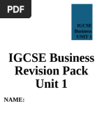 Class 11 BST Notes | PDF | Business | Partnership