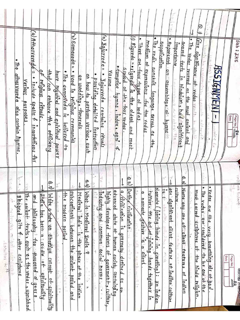 IKS Assignment 1 | PDF