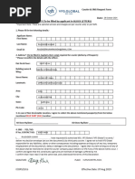 Courier Form | PDF