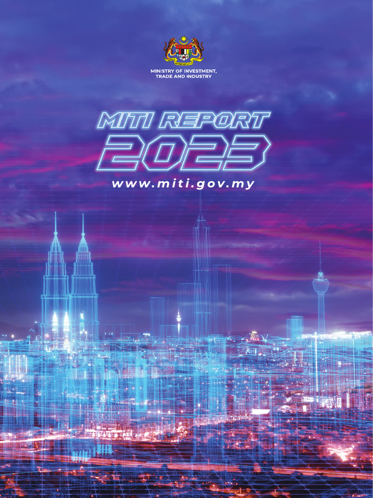 MITI_REPORT_2023 | PDF | Cost Of Living | Inflation