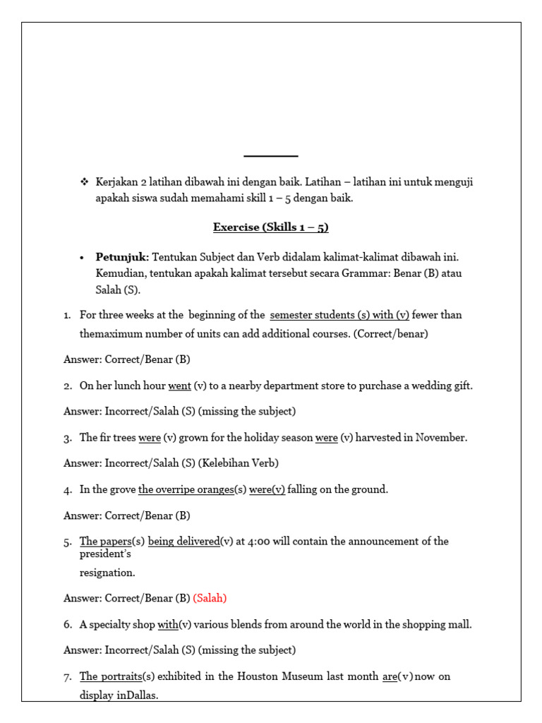 Ajeng Ramunajad - 2013042021 - Quiz Structure1 | PDF
