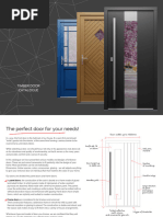 08111-01 Typical Steel Door Jamb Detail | PDF