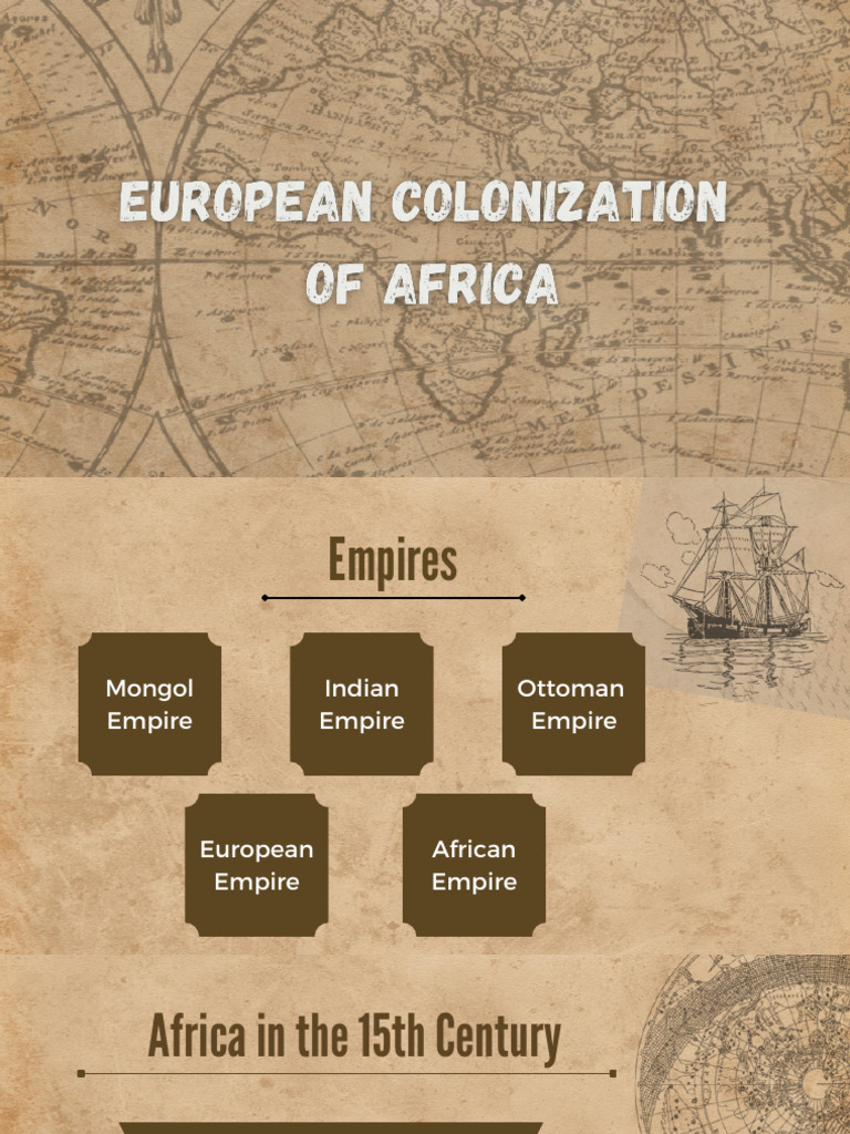 Impact of Colonization on Africa | PDF | British Empire | Africa