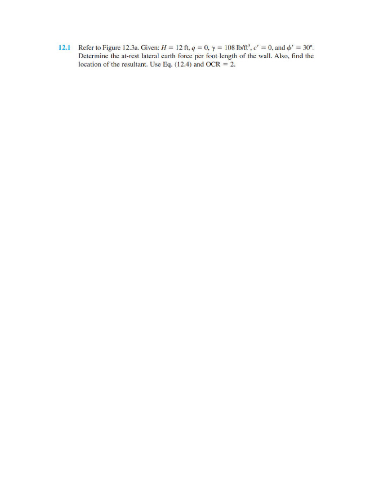 Chapter12 and 4 | PDF