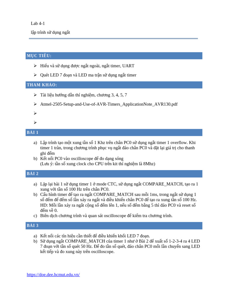 Báo cáo lab4 nhóm 06_Lớp L02 | PDF