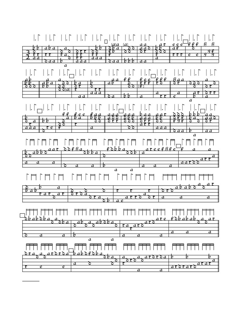 Piccinini Passacaglia | PDF | Character Encoding | Encodings