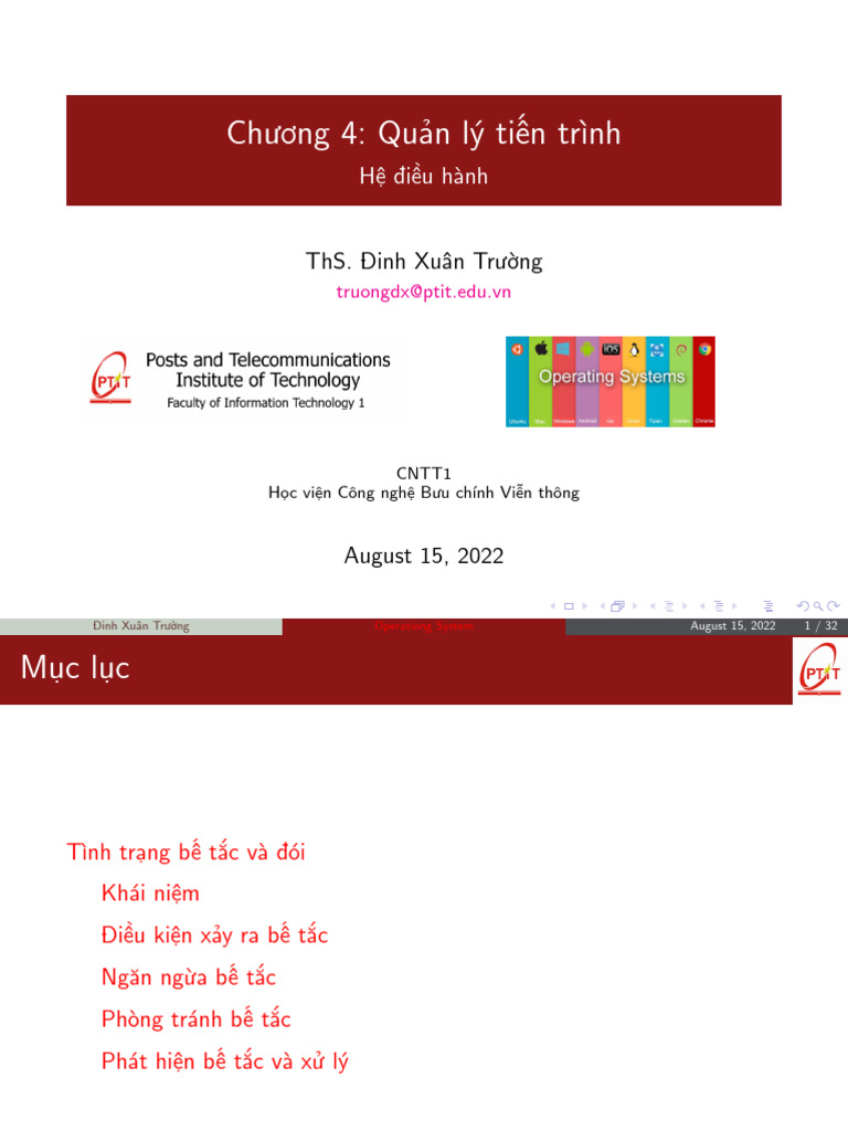 Chapter4 Process Management 3 | PDF