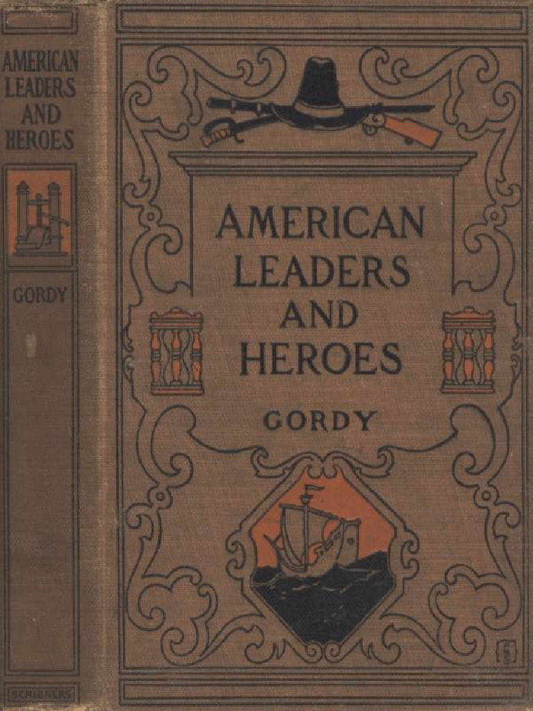 American Leaders and Heroes | PDF | Christopher Columbus | Age Of Discovery