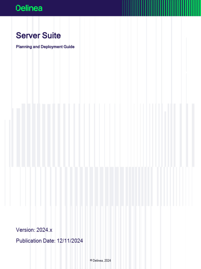 Delinea Serversuite Unix Deployment | PDF | Active Directory | Operating System