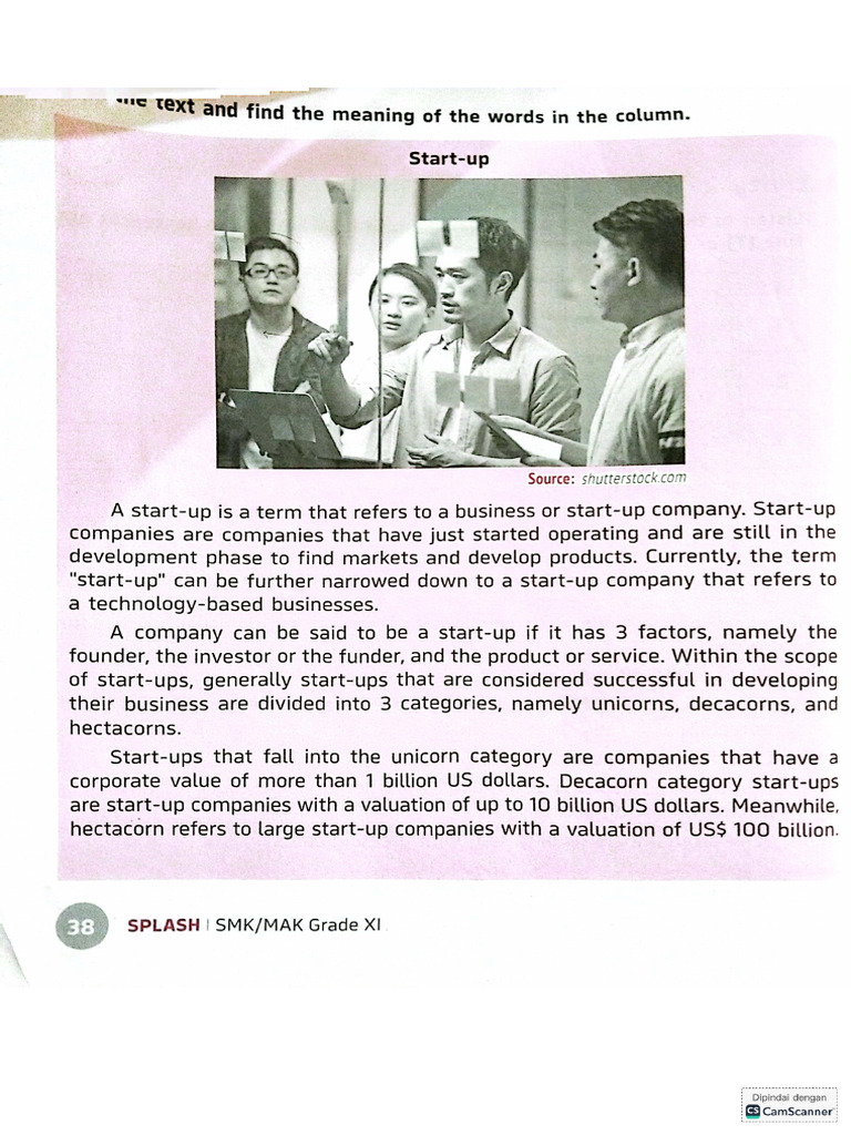 Hortatory Text | PDF