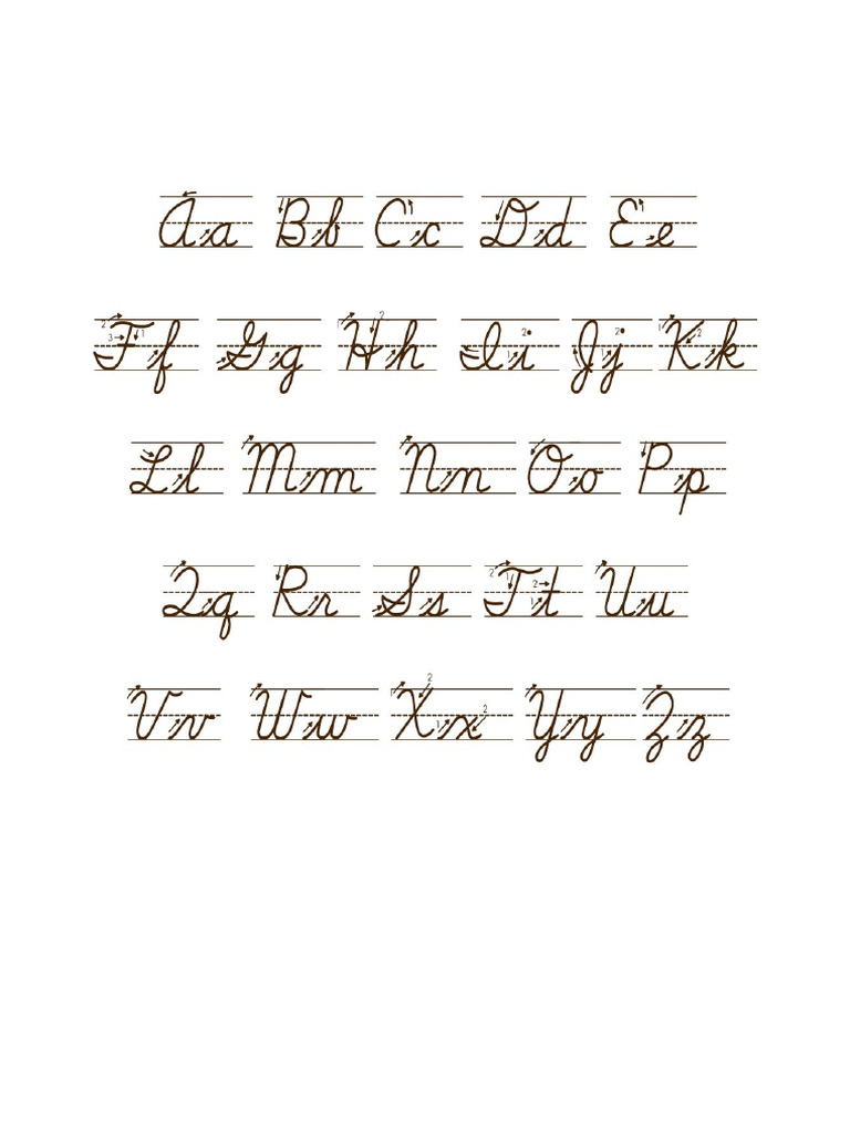 printablee.com-zaner-bloser-handwriting-letter-formation_39389.jpg | PDF