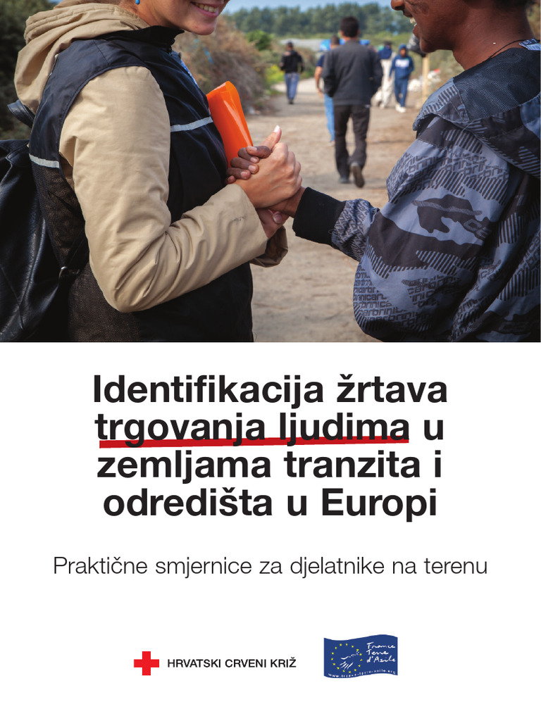 2.1. Smjernice finalna verzija trgovanje ljudima | PDF