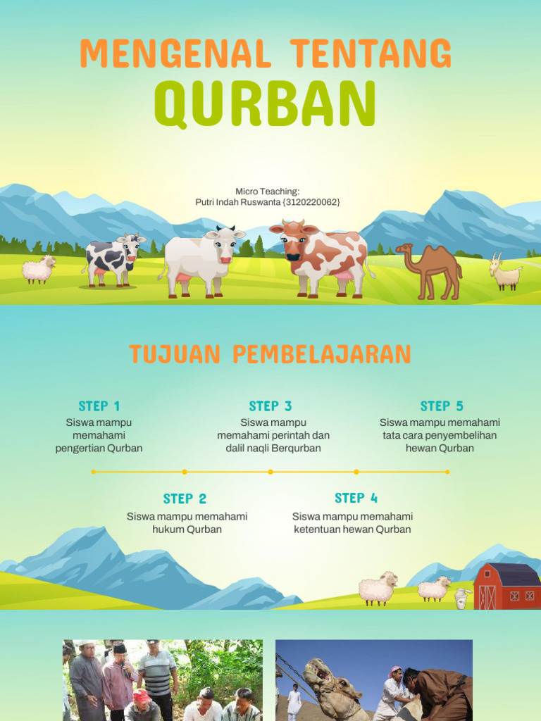 QURBAN | PDF