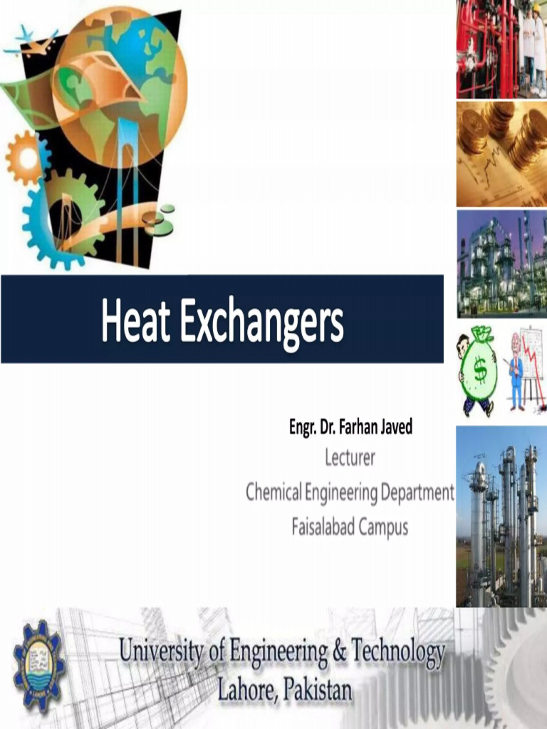 Heat Exchanger Guide | PDF