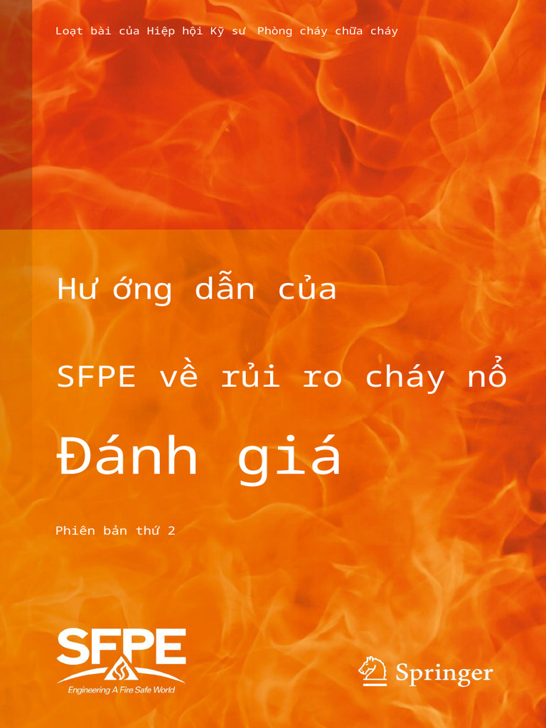 SFPE Guide to Fire Risk Assessment Unlocked | PDF