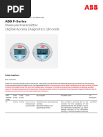 Abbott I-Stat Pt/Inr Error Codes: Startup Messages | PDF | Rechargeable ...