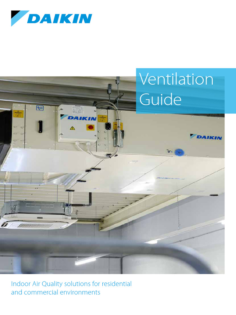206 - Ventilation - Solution Guide | PDF | Ventilation (Architecture) | Air Conditioning