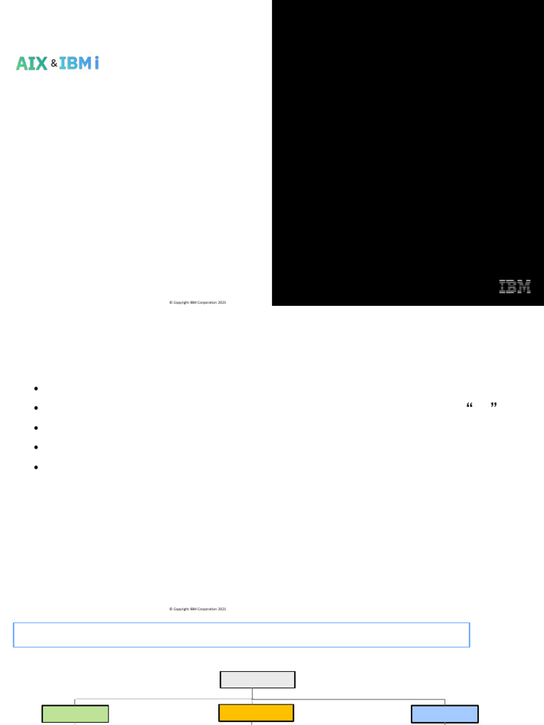 PowerHA SystemMirrow VM Recovery Manager Db2Mirror - Steve Finnes | PDF | Computer Cluster | Ibm Db2