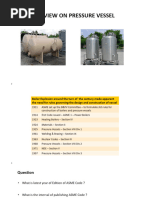 ASME Section VIII Rules For Construction of Pressure Vessels Division 1 ...