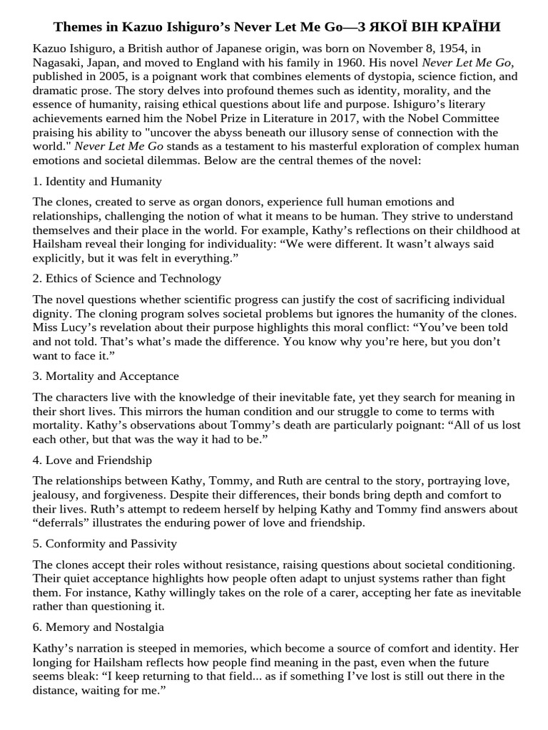 themes-in-ishiguro-s-never-let-me-go-pdf