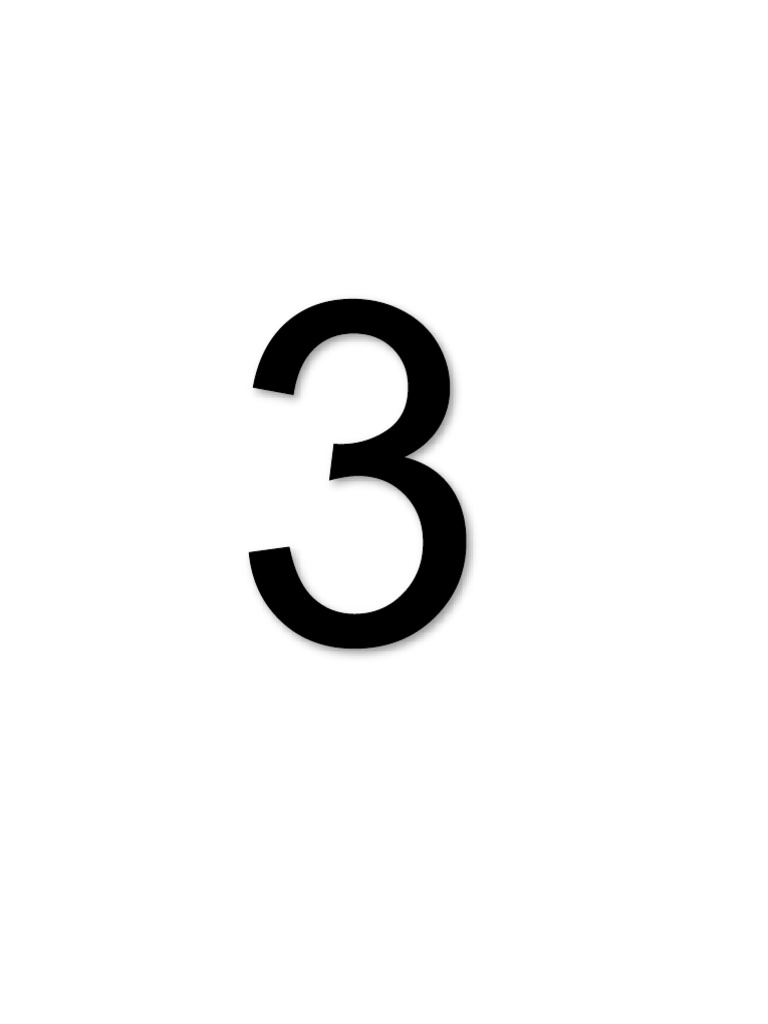 3 Font Arial | PDF