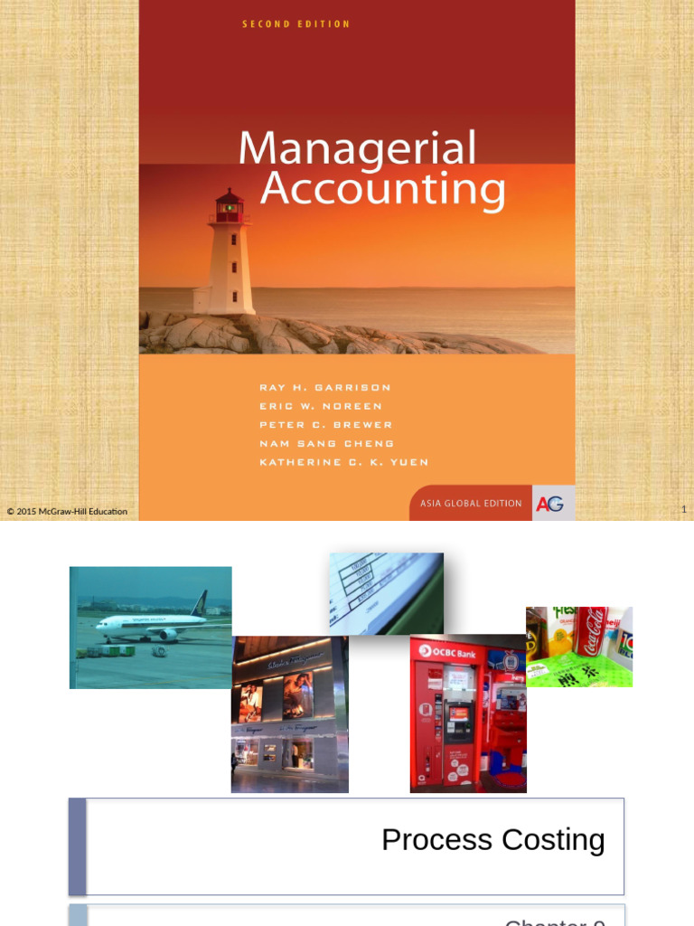 GNBCY Chap09 Process Costing | PDF | Business Economics | Management Accounting