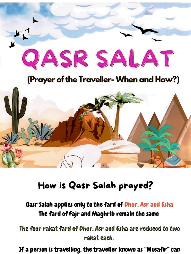 Qasar Namaz Pdf Islamic Ethics Worship